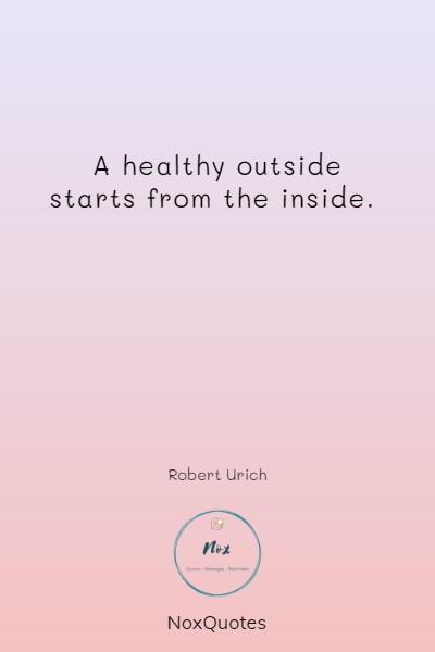 Wellness Quotes for a Healthier, Happier You - Nox Quotes