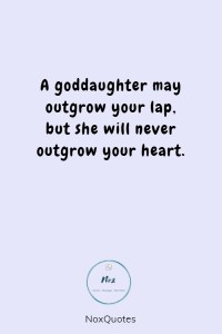 Goddaughter Quotes to Cherish Your Special Bond - Nox Quotes