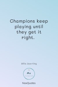 Sports Quotes to Unleash the Power of Winners - Nox Quotes