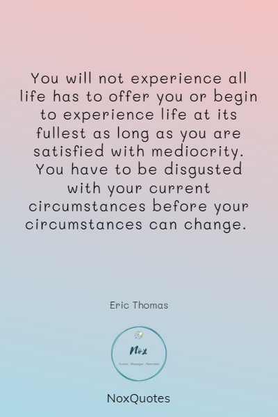 Eric Thomas Quotes to Fuel Your Success - Nox Quotes