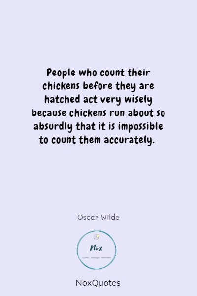 Chicken Quotes to Feather Your Day - NoxQuotes