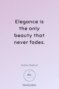 Classy Women Quotes: Elegance, Grace & Wisdom - Nox Quotes