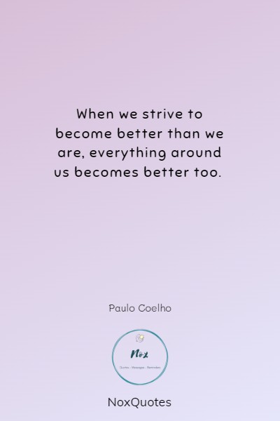 Continuous Improvement Quotes to Unlock Your Potential - Nox Quotes