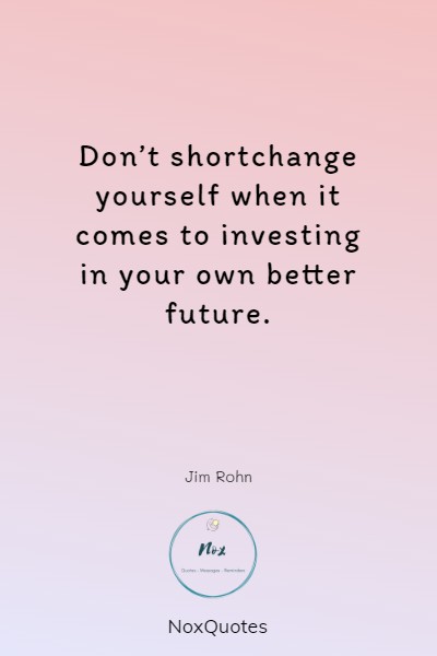 Jim Rohn Quotes to Transform Your Life - Nox Quotes