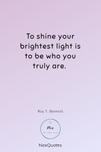Light Quotes to Shine Bright - Nox Quotes