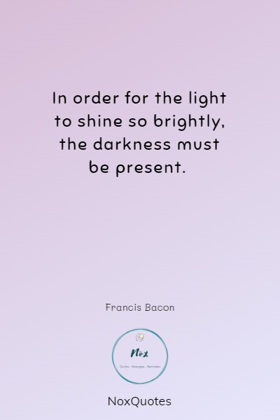 Light Quotes to Shine Bright - Nox Quotes