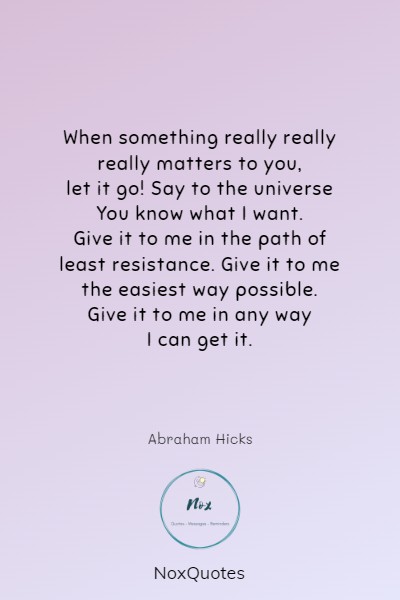 Abraham Hicks Quotes: Key to a Happier Life - Nox Quotes