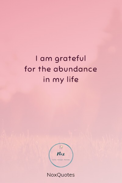 Daily Affirmations to Transform Your Life - Nox Quotes